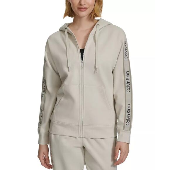 Calvin Klein Performance | Sweaters | New Calvin Klein Fleece Logo ...